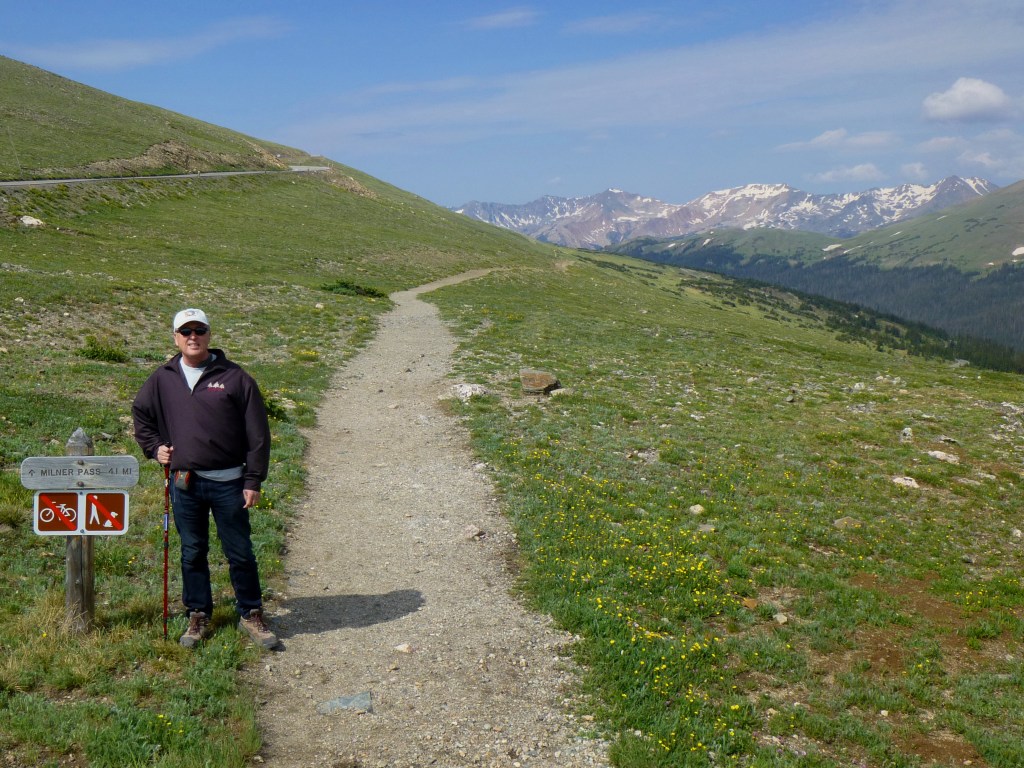Ute Trail – Alpine Visitor Center to Milner Pass (Rocky Mountain ...