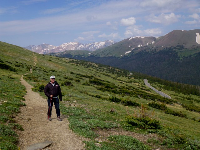Ute Trail – Alpine Visitor Center to Milner Pass (Rocky Mountain ...
