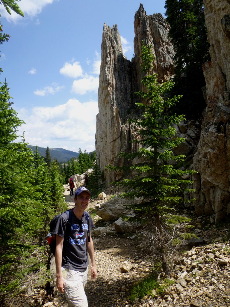 Ute Trail – Alpine Visitor Center to Milner Pass (Rocky Mountain ...