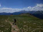 Ute Trail – Tombstone Ridge & Timberline Pass (Rocky Mountain National ...