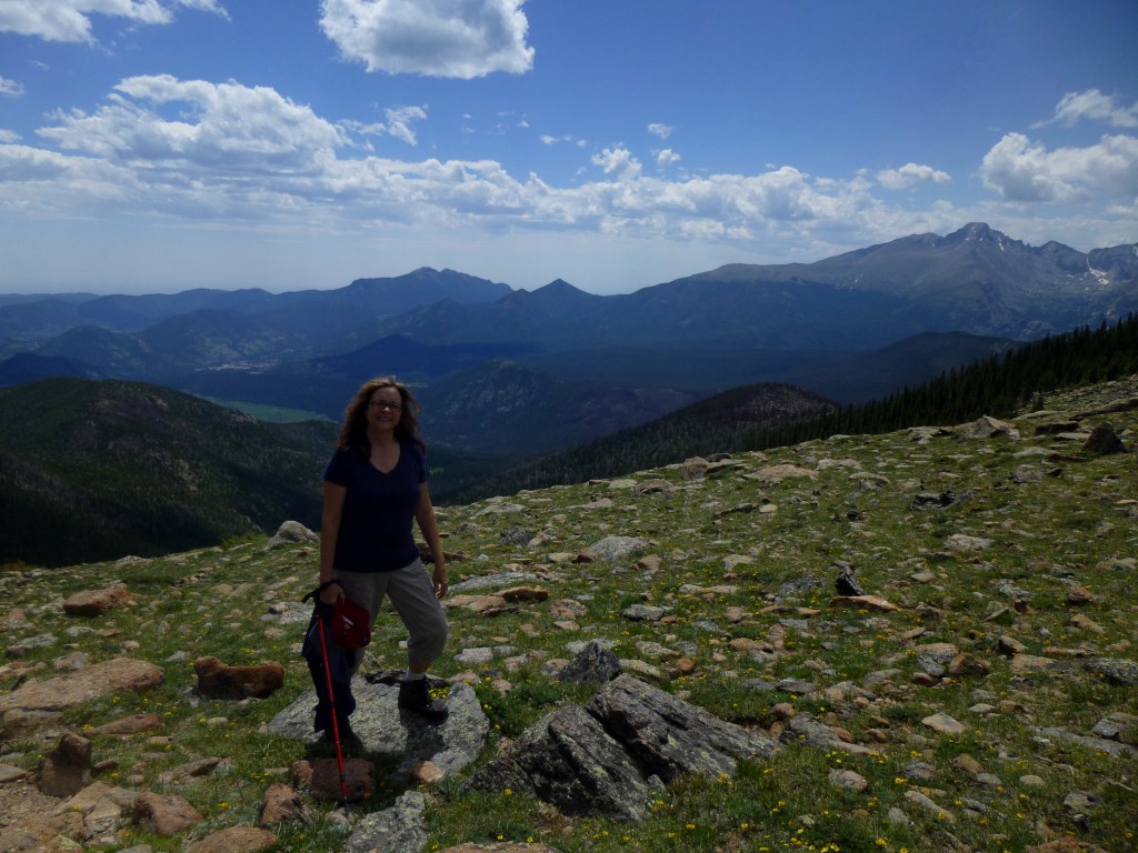 Ute Trail – Tombstone Ridge & Timberline Pass (Rocky Mountain National ...