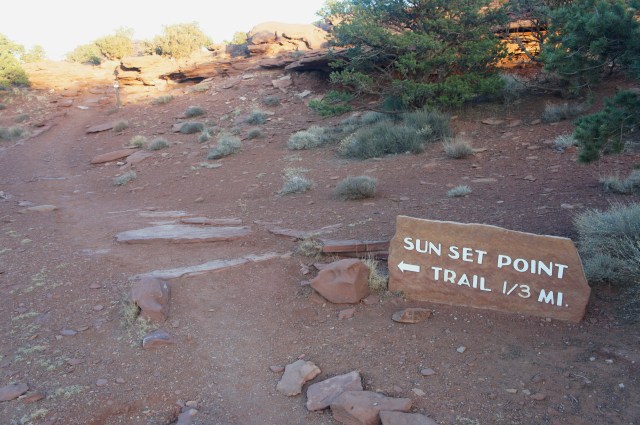 Sunset Point Trail (Capitol Reef National Park, UT) – Live and Let Hike