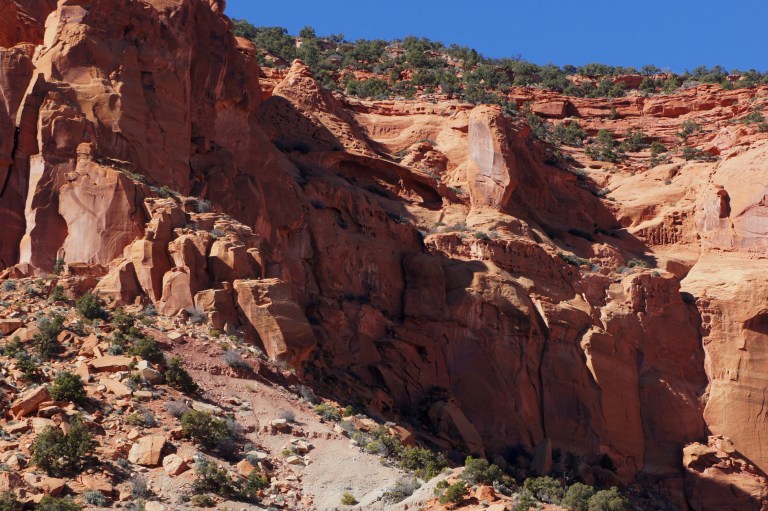Red Canyon Trail (Capitol Reef National Park, UT) – Live and Let Hike