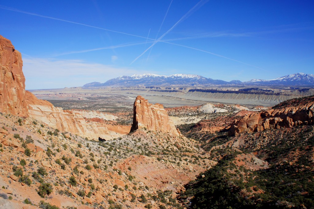 Red Canyon Trail (Capitol Reef National Park, UT) – Live and Let Hike