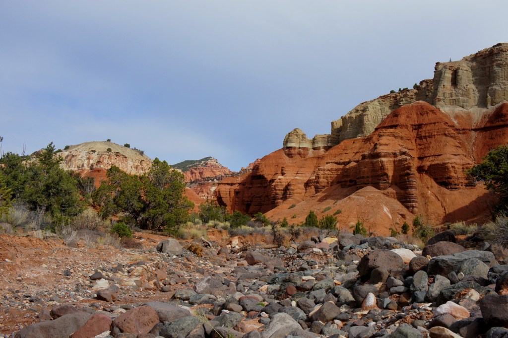Upper Spring Canyon (Capitol Reef National Park, UT) – Live and Let Hike