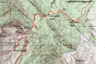 Red Canyon Trail (Capitol Reef National Park, UT) – Live and Let Hike