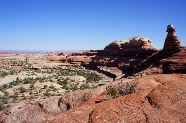 Big Spring Canyon – Squaw Canyon Loop Trail (Canyonlands National Park ...