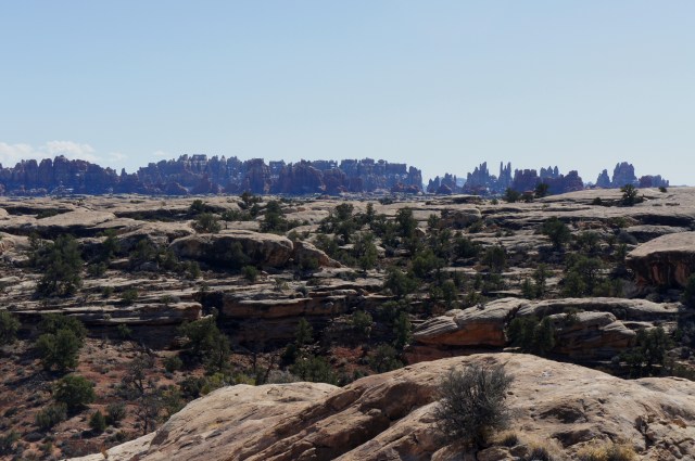 Confluence Overlook Trail (Canyonlands National Park, UT) – Live and ...