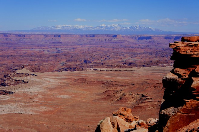 White Rim Overlook Trail (Canyonlands National Park, UT) – Live and Let ...