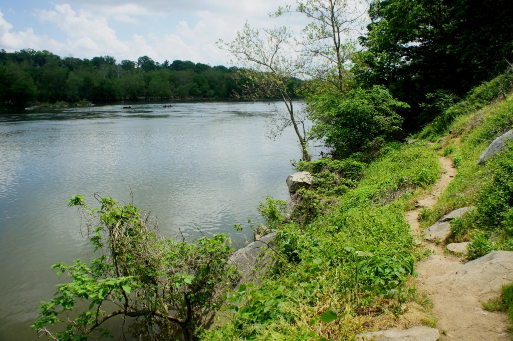 Potomac Heritage Trail – Theodore Roosevelt Island to Fort Marcy ...