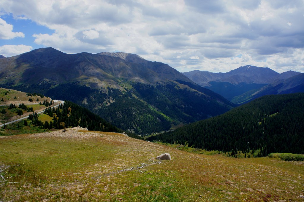 Colorado Highway 82 and Independence Pass – Live and Let Hike