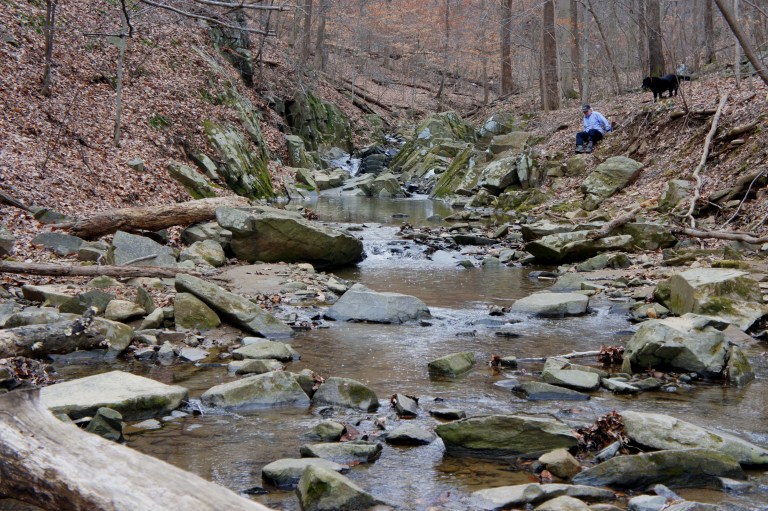 Potomac Heritage Trail – Turkey Run to Scott’s Run (George Washington ...