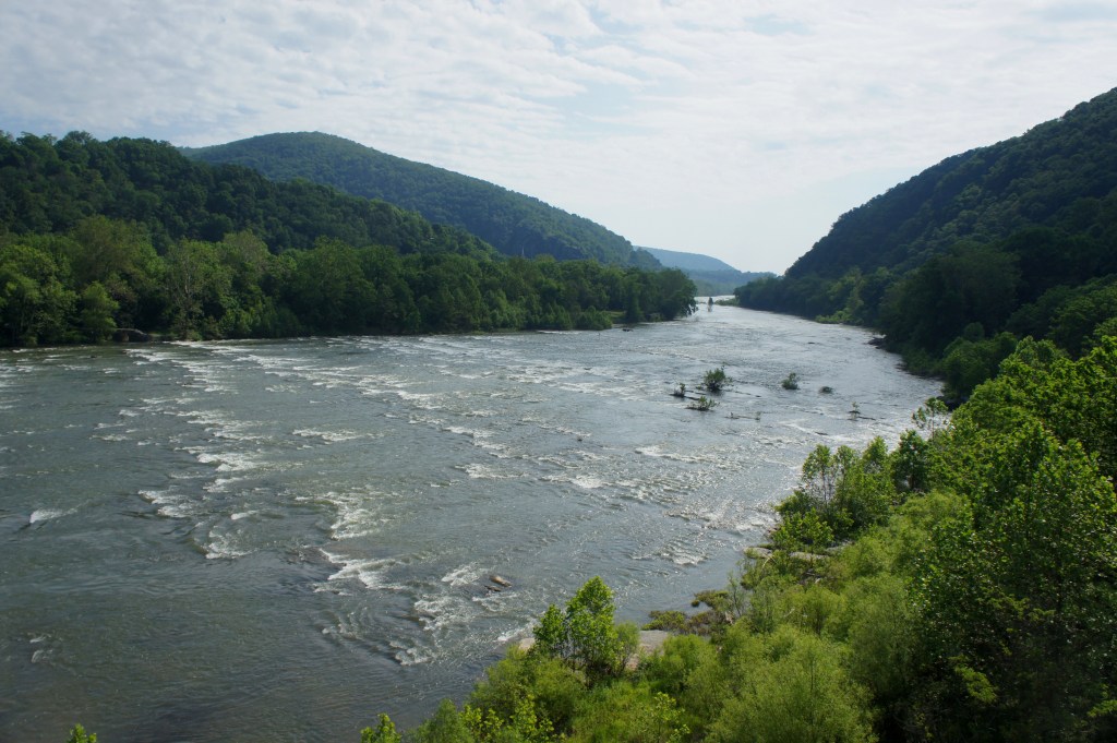 Loudoun Heights Trail (Harpers Ferry National Historical Park, WV ...