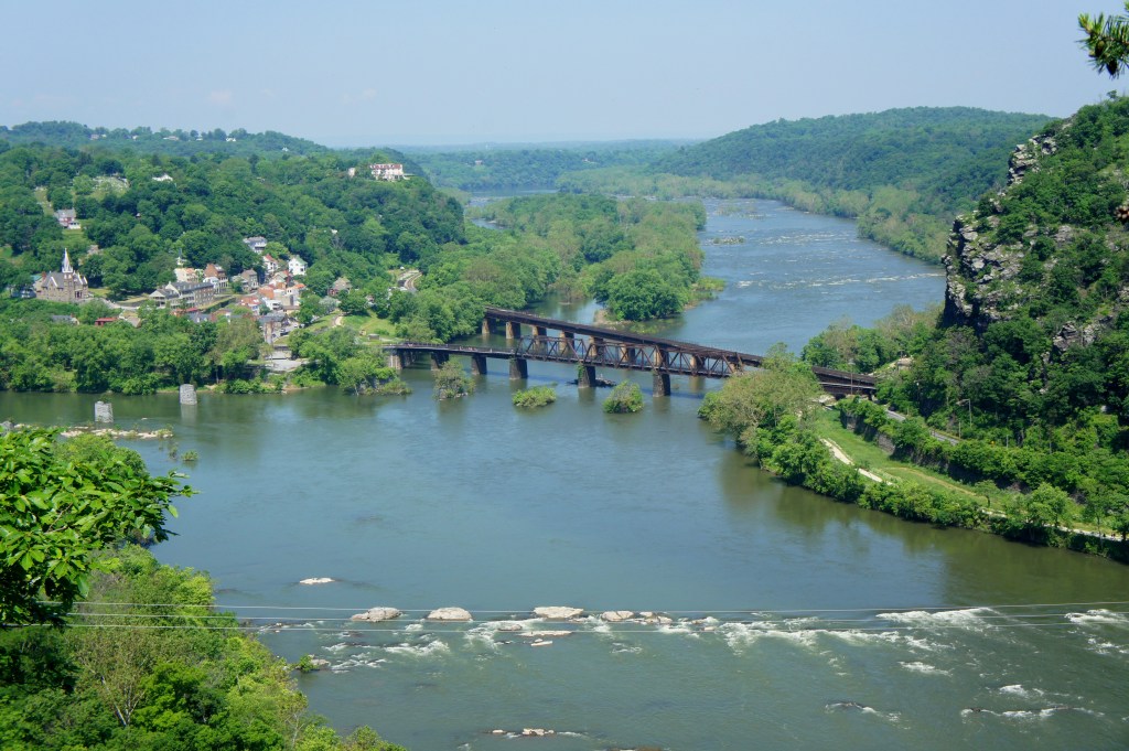 Loudoun Heights Trail (Harpers Ferry National Historical Park, WV ...