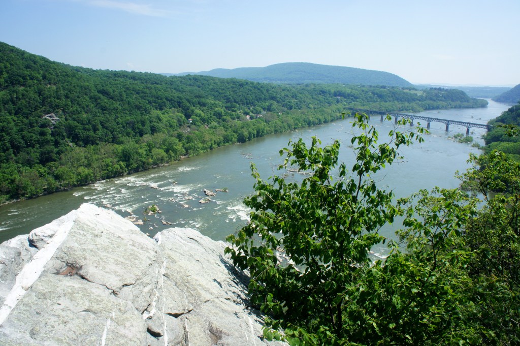 Loudoun Heights Trail (Harpers Ferry National Historical Park, WV ...