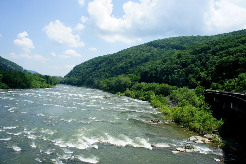 Loudoun Heights Trail (Harpers Ferry National Historical Park, WV ...