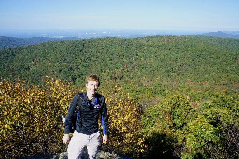 Appalachian Trail to Compton Peak (Shenandoah National Park, VA) – Live ...