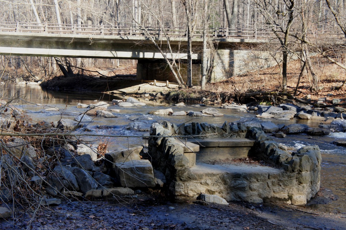 Fort DeRussy Loop (Rock Creek Park, DC) – Live and Let Hike