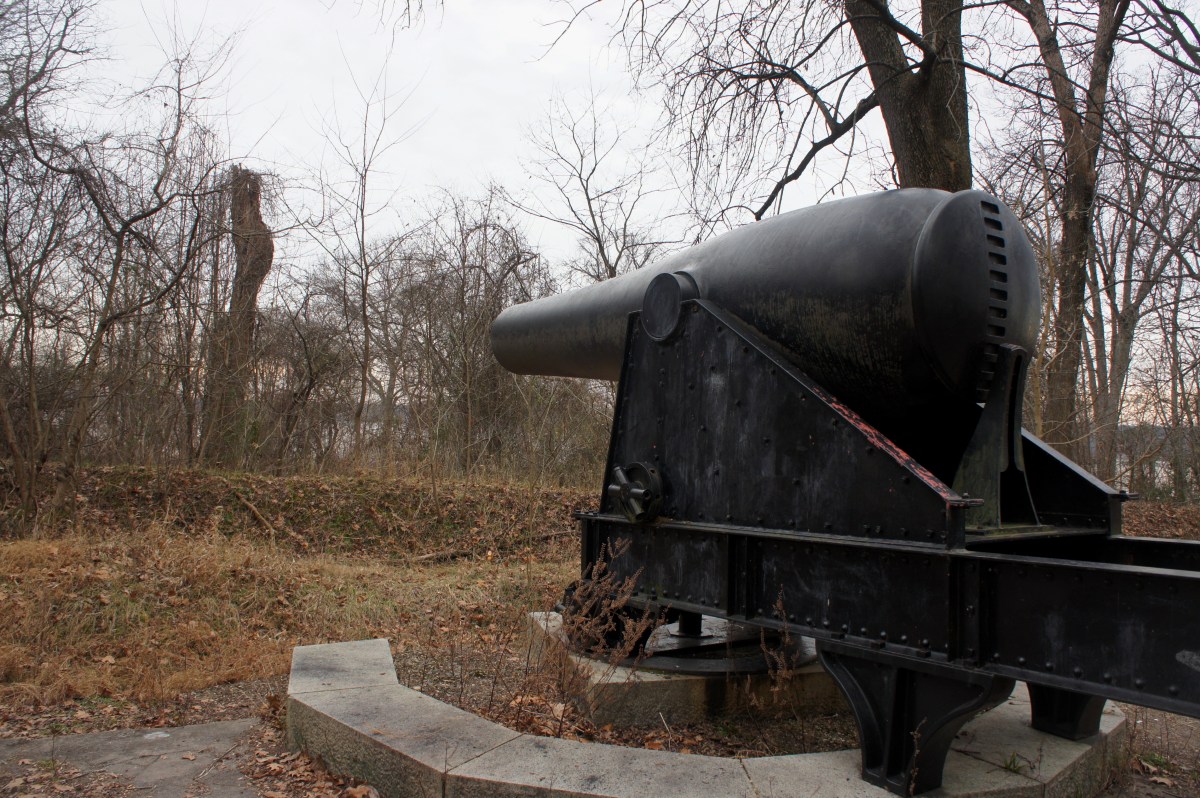 Fort Foote Park, MD – Live and Let Hike