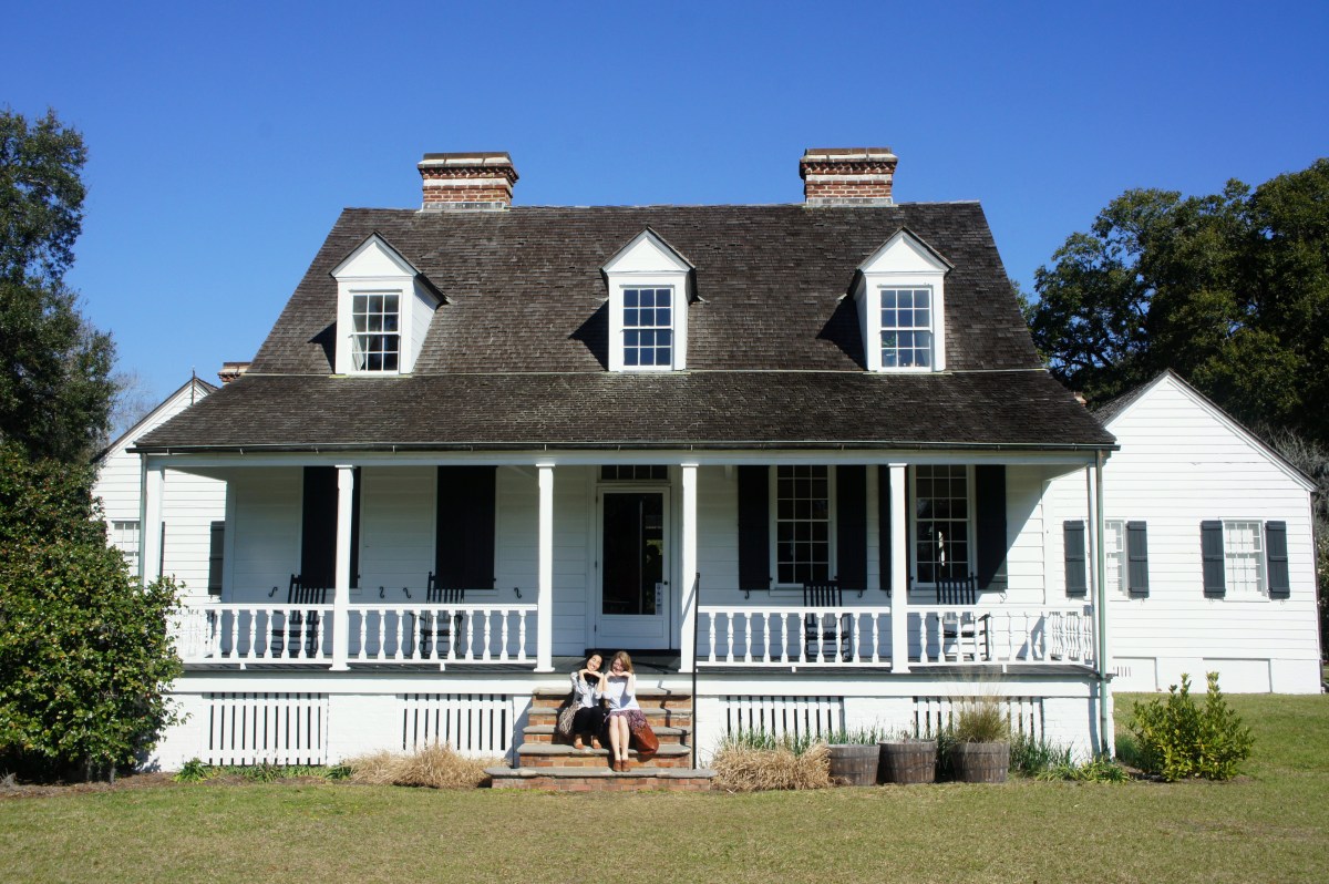 Charles Pinckney National Historic Site, SC – Live and Let Hike