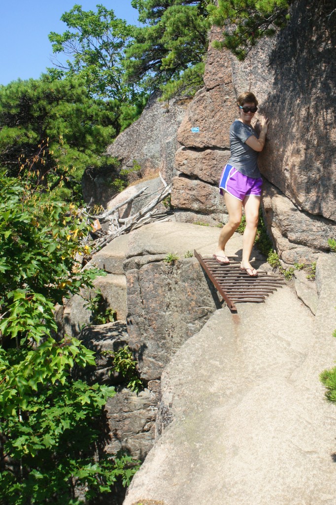 The Beehive Loop (Acadia National Park, ME) – Live and Let Hike