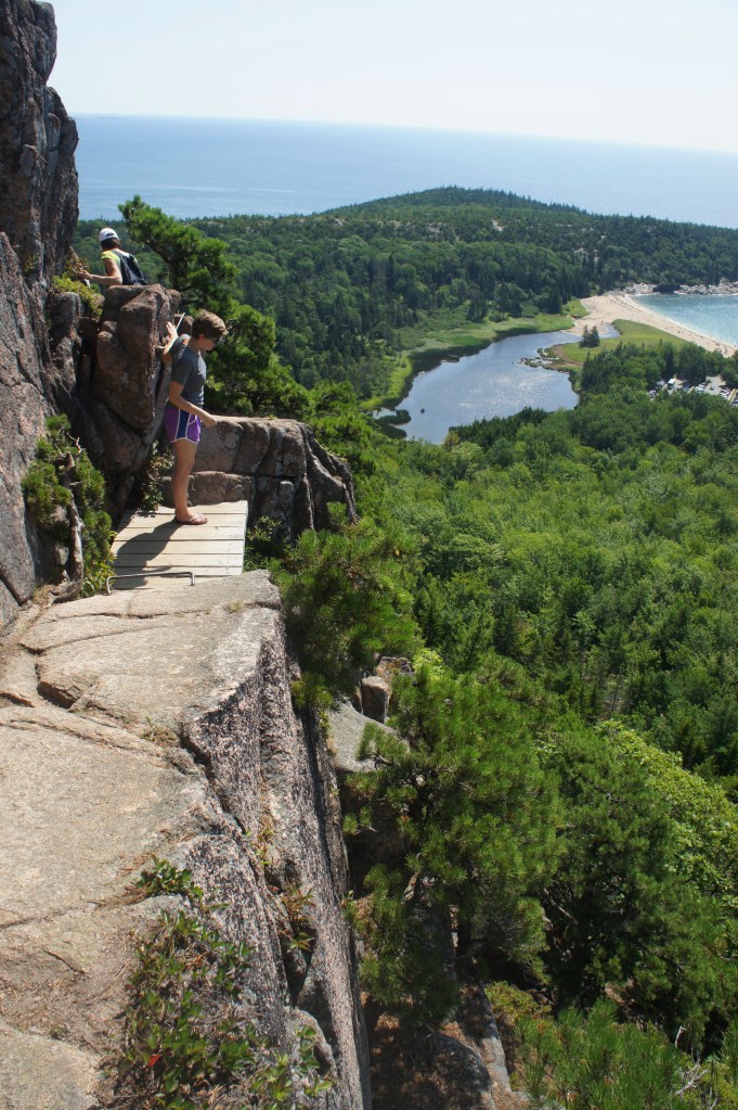 The Beehive Loop (Acadia National Park, ME) – Live and Let Hike
