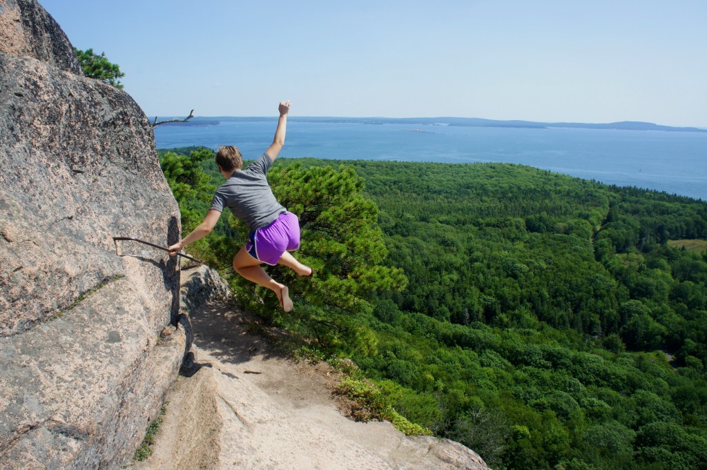 The Beehive Loop (Acadia National Park, ME) – Live and Let Hike