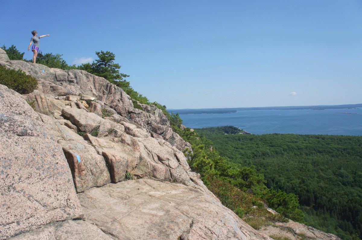 The Beehive Loop (Acadia National Park, ME) – Live and Let Hike