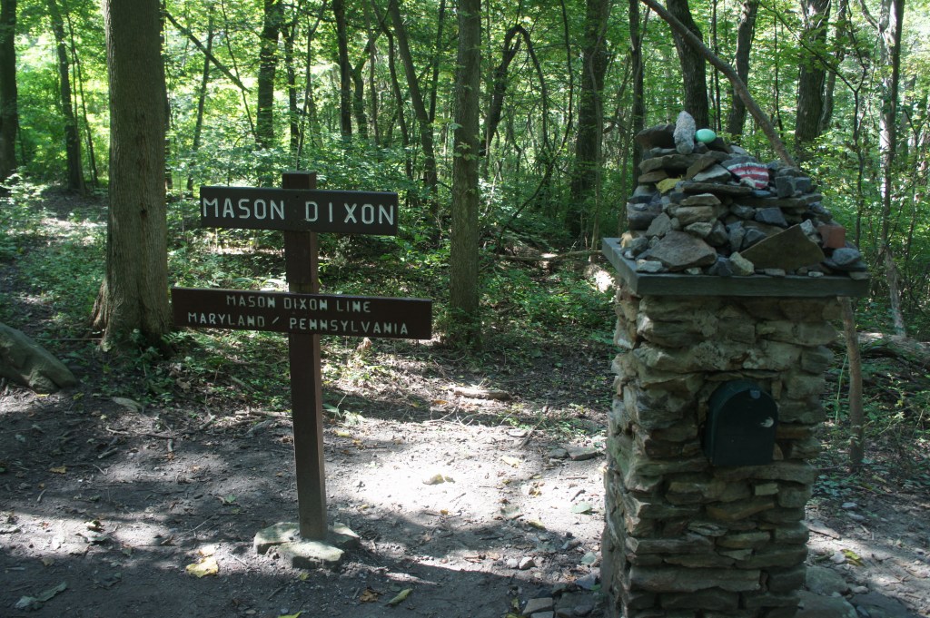 Appalachian Trail – Maryland Section 1: Pen Mar to Raven Rock Hollow ...