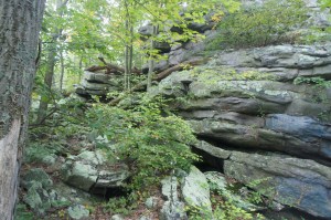 Appalachian Trail – Maryland Section 1: Pen Mar to Raven Rock Hollow ...