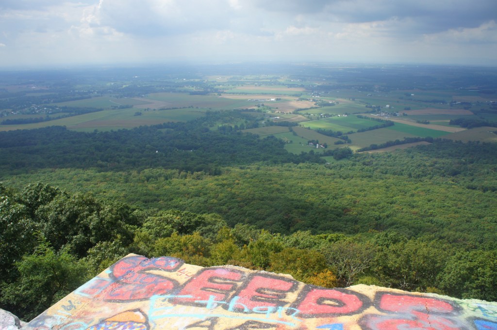 Appalachian Trail – Maryland Section 1: Pen Mar to Raven Rock Hollow ...