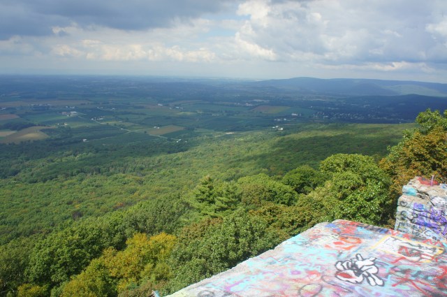 Appalachian Trail – Maryland Section 1: Pen Mar to Raven Rock Hollow ...
