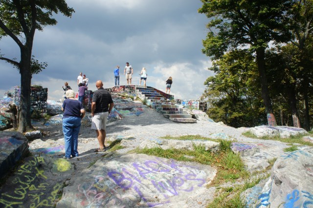 Appalachian Trail – Maryland Section 1: Pen Mar to Raven Rock Hollow ...