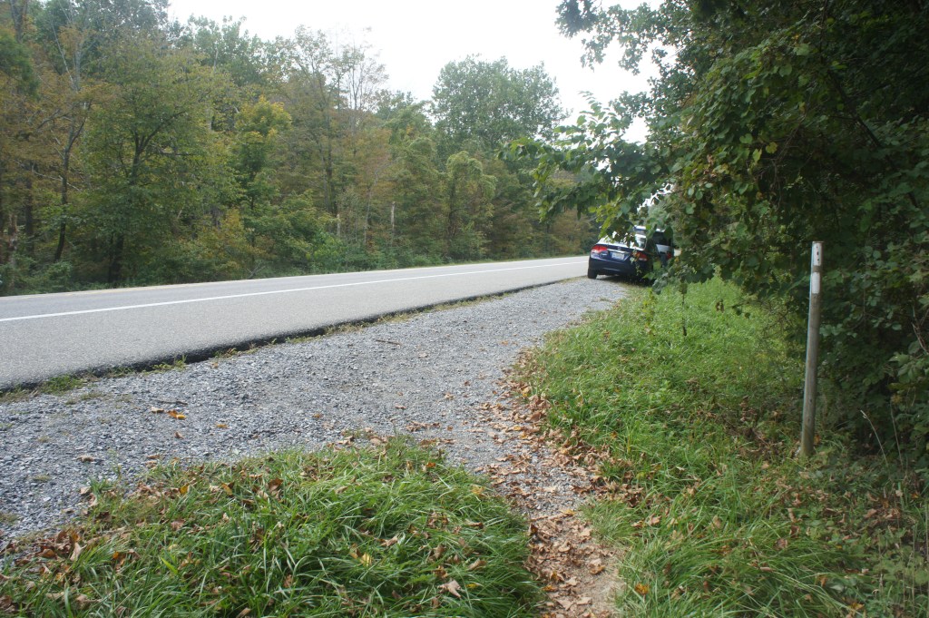 Appalachian Trail – Maryland Section 1: Pen Mar to Raven Rock Hollow ...