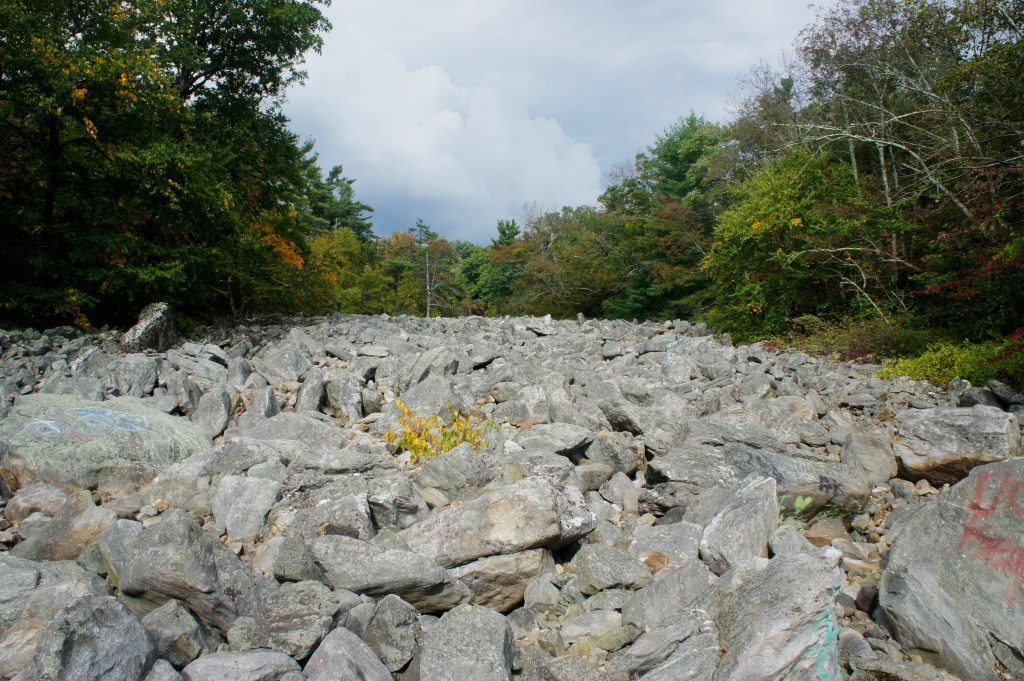 Appalachian Trail – Maryland Section 1: Pen Mar to Raven Rock Hollow ...