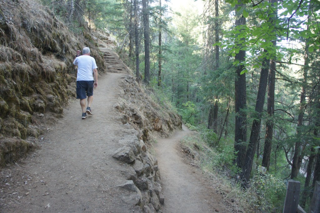 Falls Loop Trail (McArthur-Burney Falls Memorial State Park, CA) – Live ...