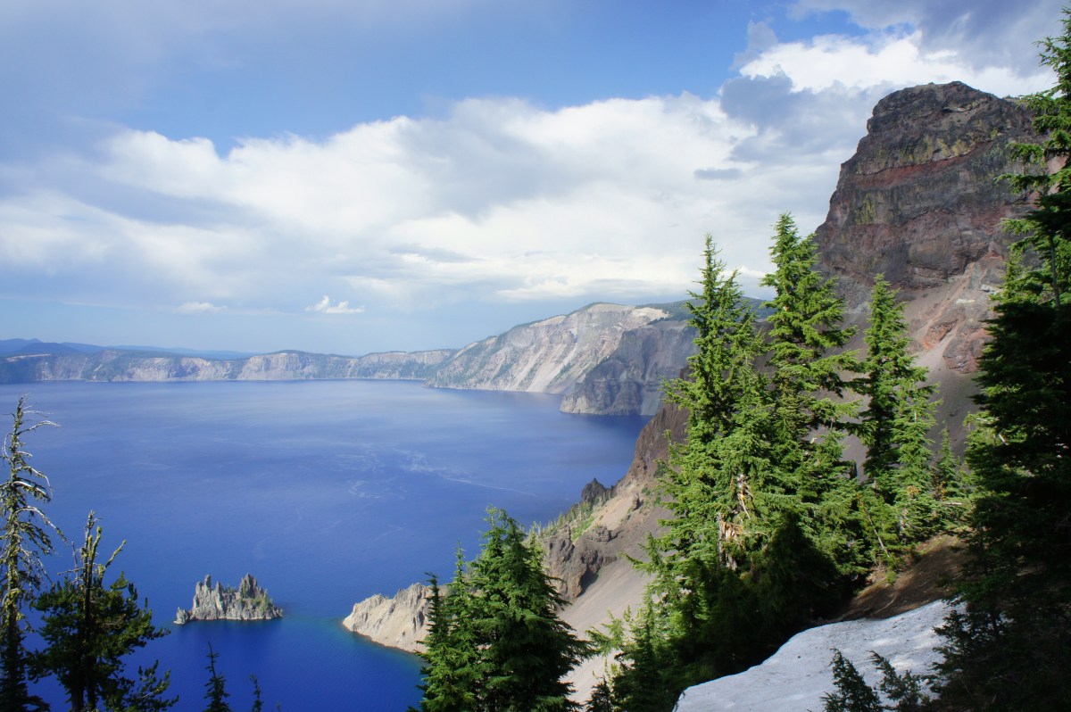 Sun Notch Trail (Crater Lake National Park, OR) – Live and Let Hike