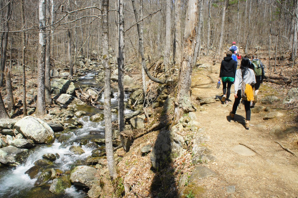 Whiteoak Canyon – Cedar Run Trail Loop (Shenandoah National Park, VA ...