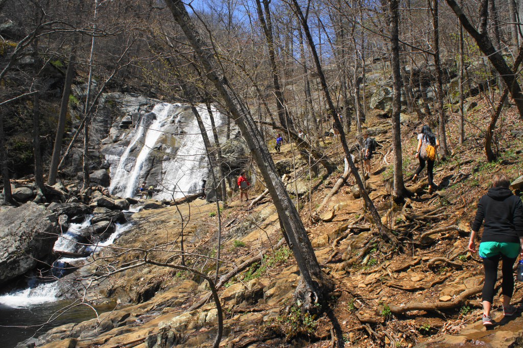 Whiteoak Canyon – Cedar Run Trail Loop (Shenandoah National Park, VA ...