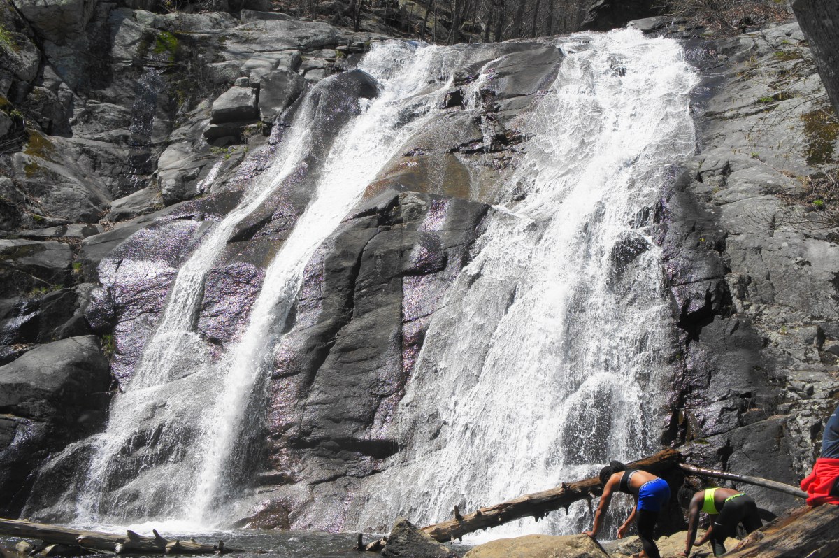 Whiteoak Canyon – Cedar Run Trail Loop (Shenandoah National Park, VA ...
