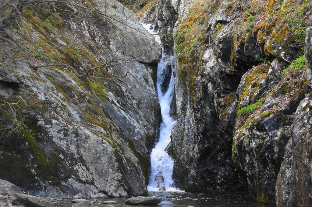 Whiteoak Canyon – Cedar Run Trail Loop (Shenandoah National Park, VA ...
