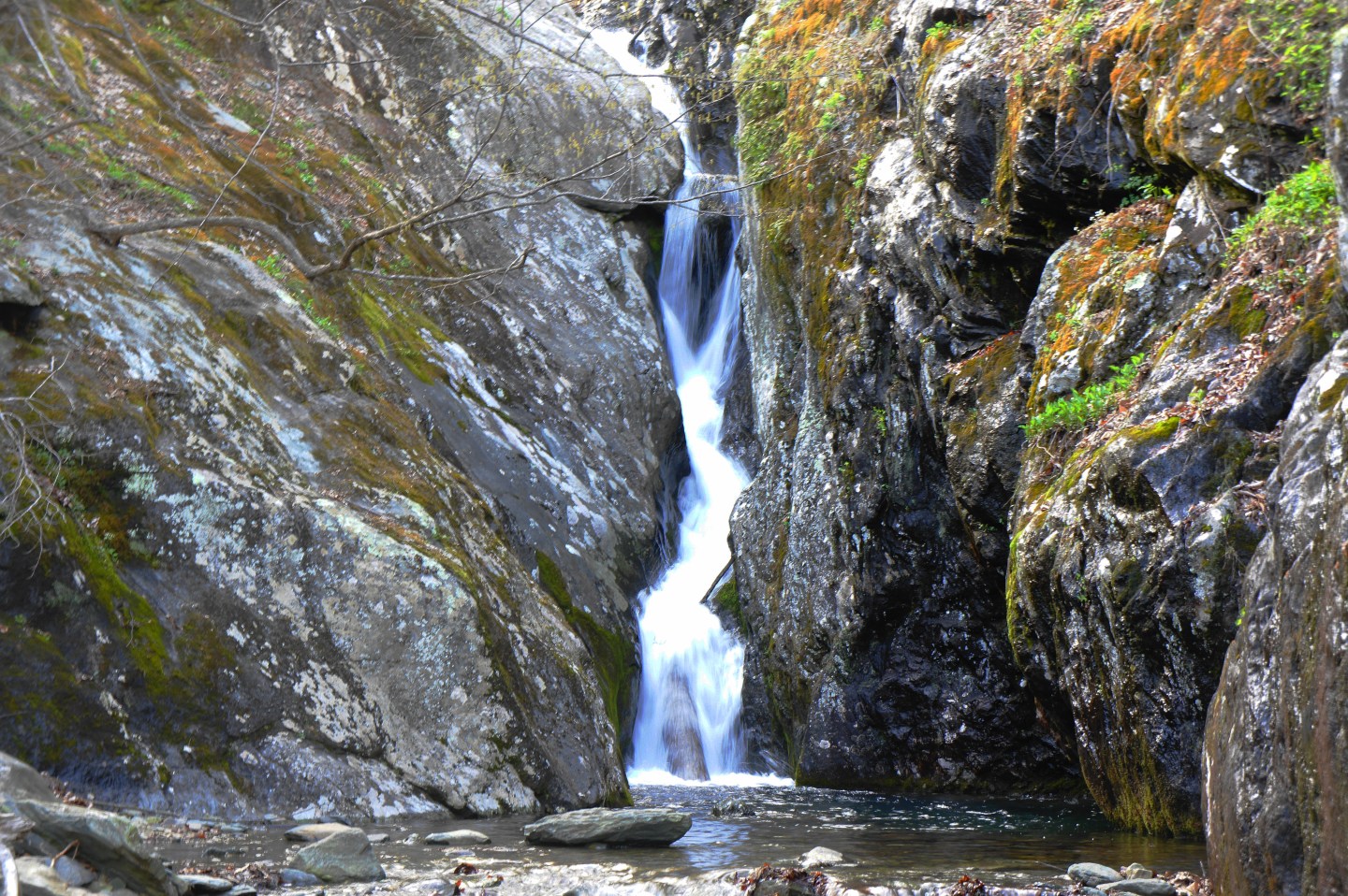 Whiteoak Canyon – Cedar Run Trail Loop (Shenandoah National Park, VA ...