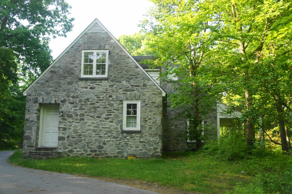 Top Cottage Trail (Eleanor Roosevelt National Historic Site, NY) – Live ...