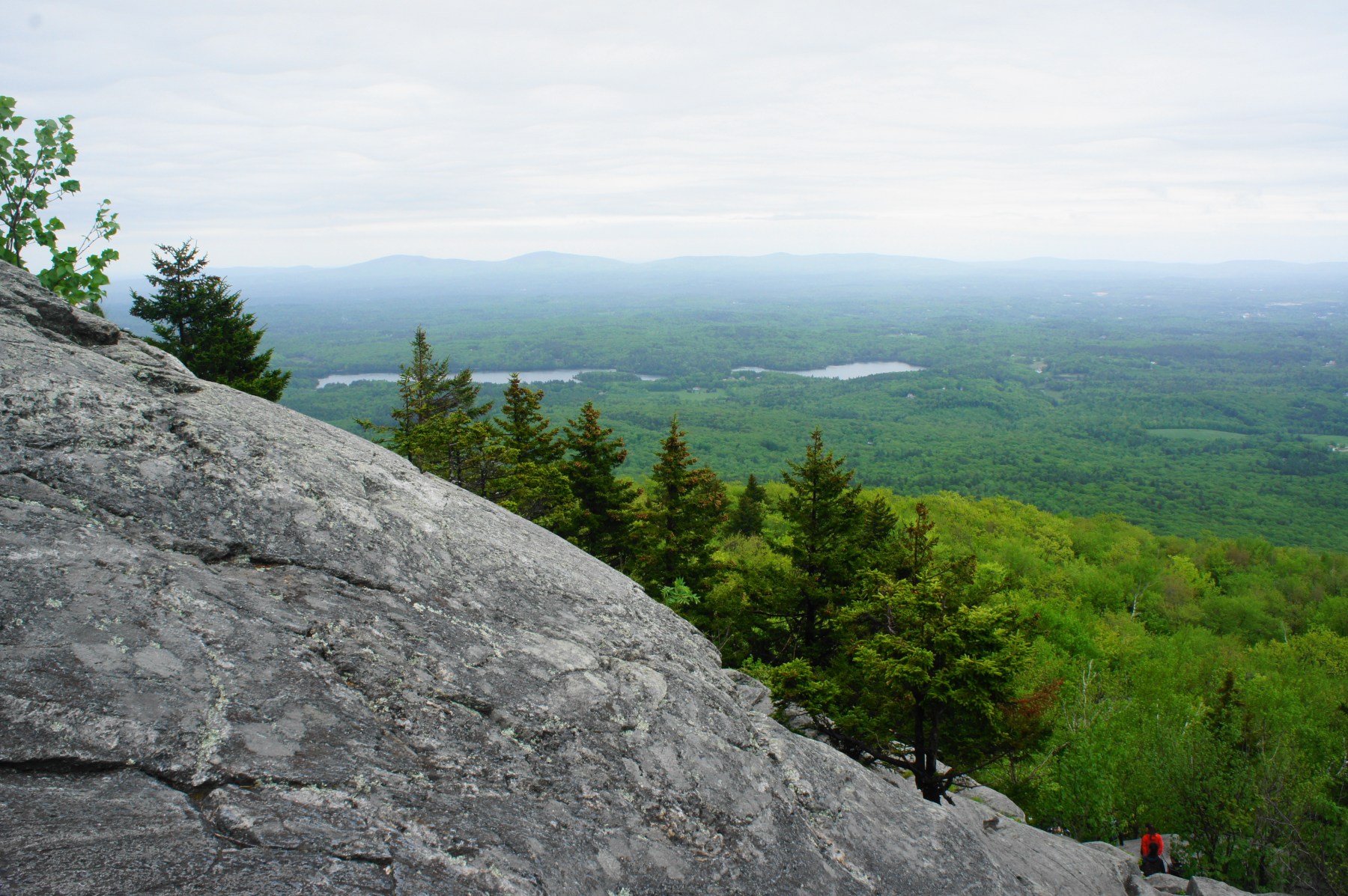 Mount Monadnock via White Dot Trail (Monadnock State Park, NH) – Live ...