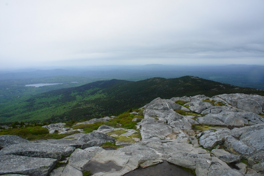 Mount Monadnock via White Dot Trail (Monadnock State Park, NH) – Live ...