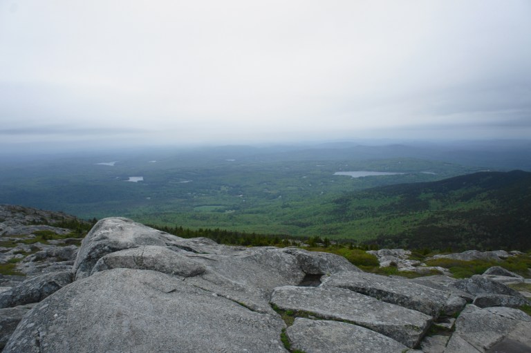 Mount Monadnock via White Dot Trail (Monadnock State Park, NH) – Live ...