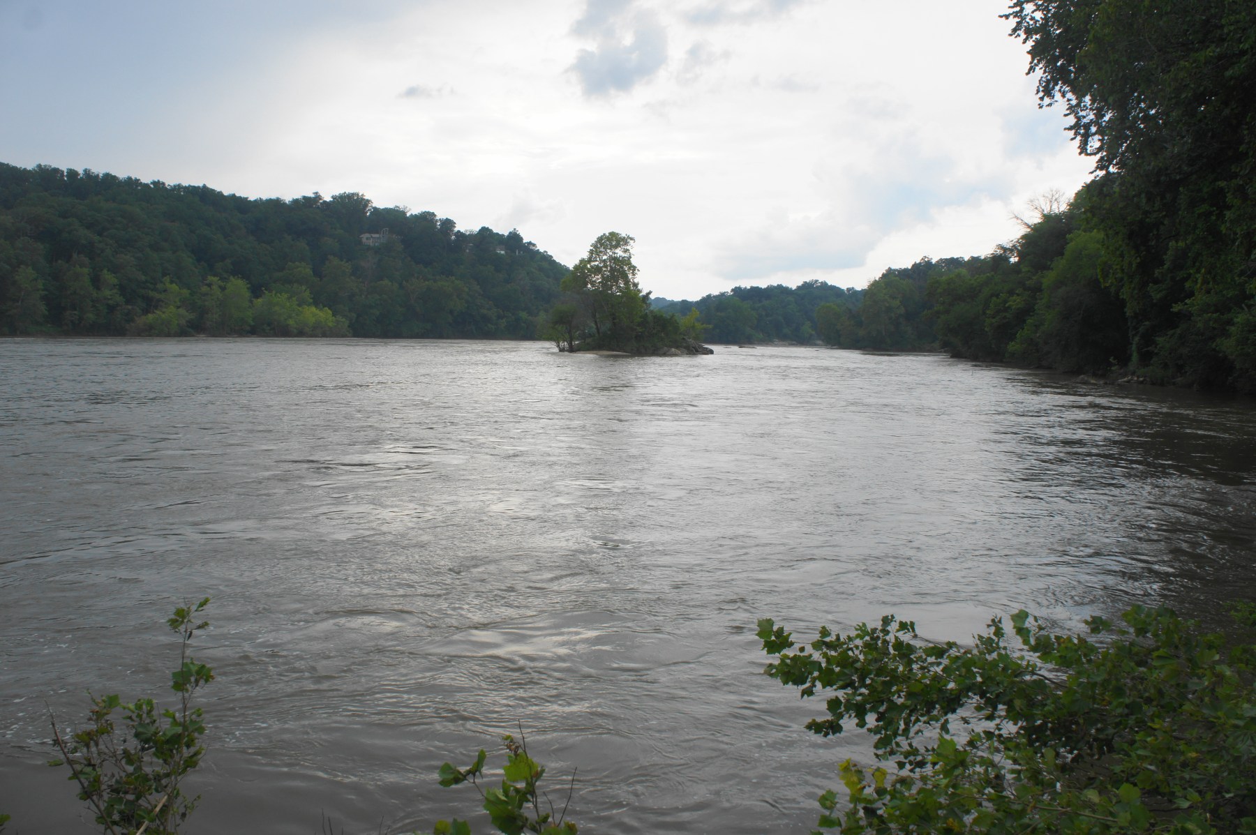 Billy Goat Trail – Section C (Chesapeake & Ohio Canal National ...