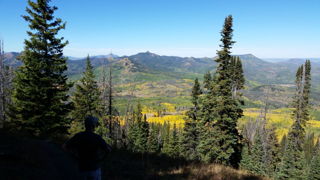 Hahns Peak Trail (Routt National Forest, CO) – Live and Let Hike