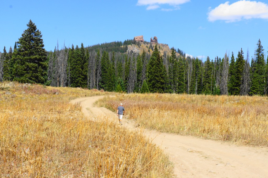 Rabbit Ears Peak Trail (Routt National Forest, CO) – Live and Let Hike