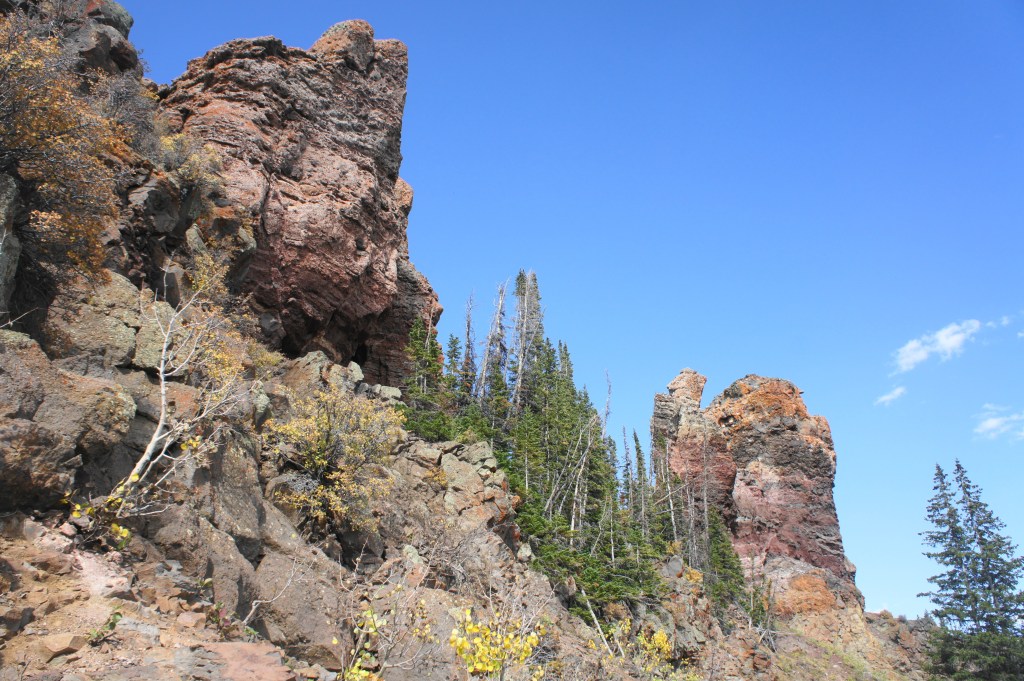 Rabbit Ears Peak Trail (Routt National Forest, CO) – Live and Let Hike
